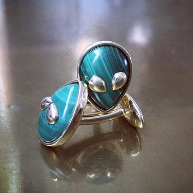 Quirky cufflinks that will get you noticed | The Jewellery Editor