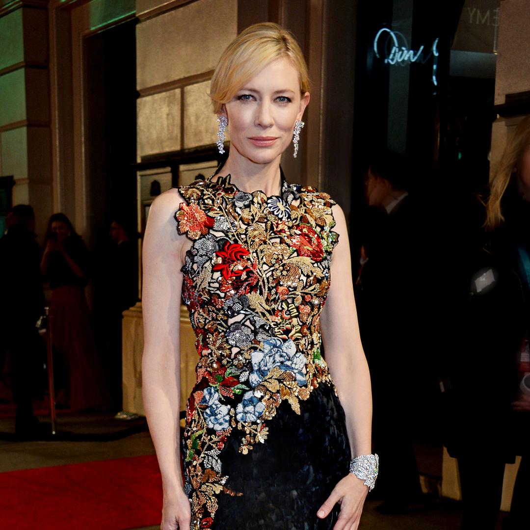 The red carpet jewellery of the BAFTAs 2016 in London | The Jewellery ...