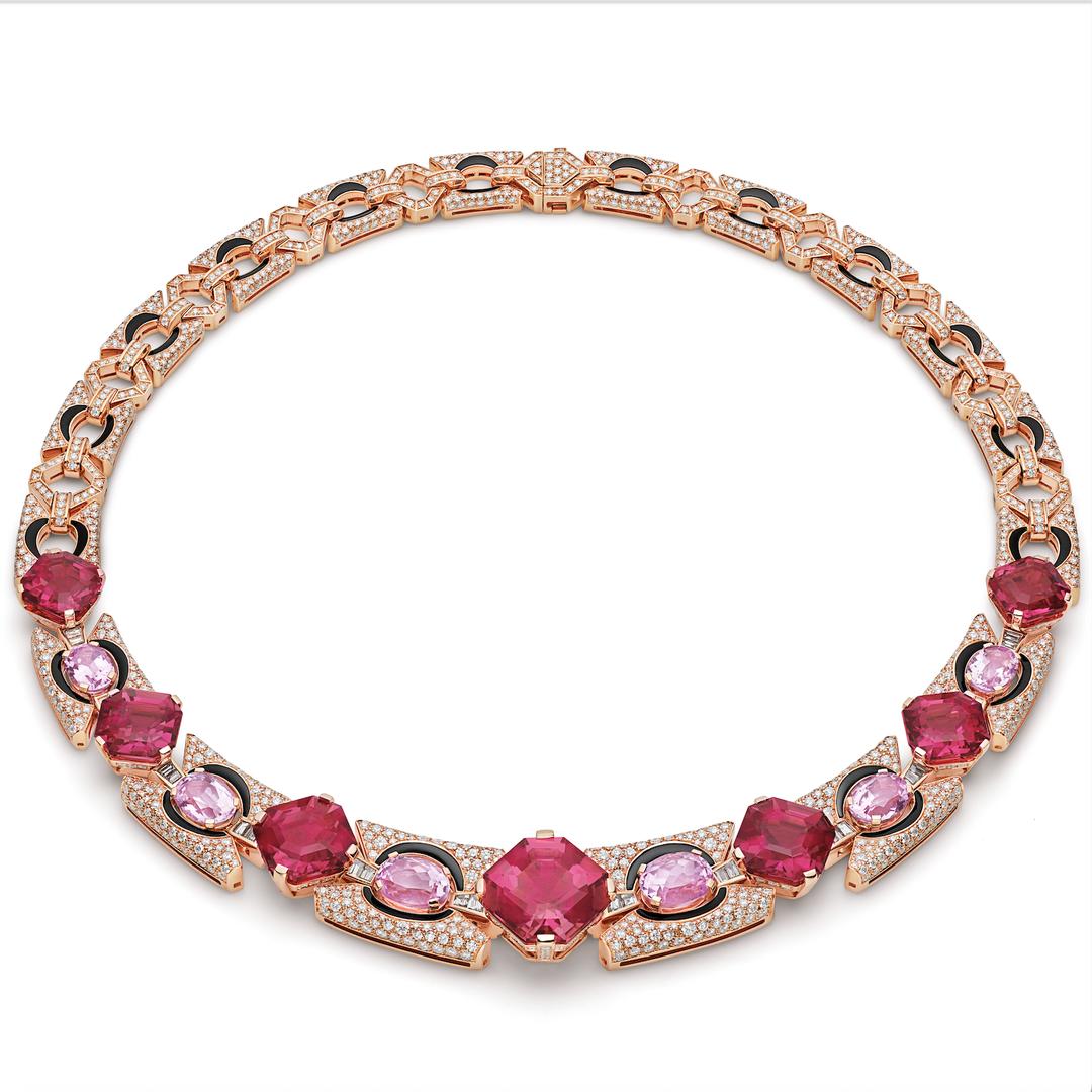 Tourmalines in the spotlight in Bvlgari's final Color Journey | The ...