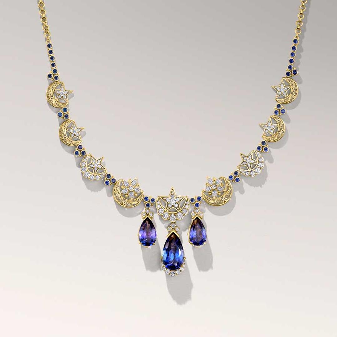 Azza Fahmy: the Arab world's luxury jeweller launches high jewellery ...