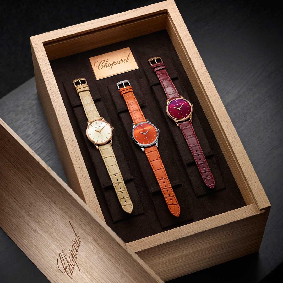 L.U.C. XPS watch | Chopard | The Jewellery Editor