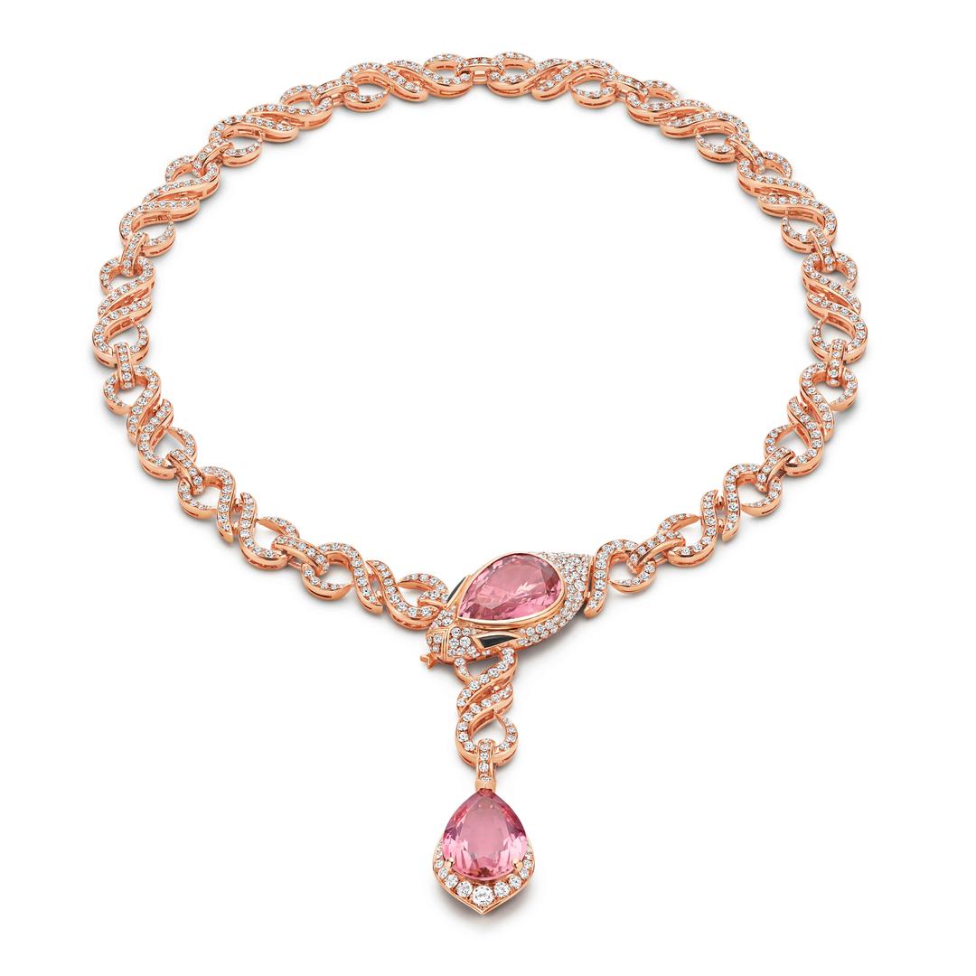 Tourmalines in the spotlight in Bvlgari's final Color Journey | The ...