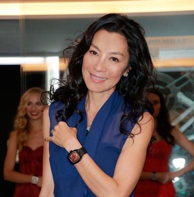 Who wears Richard Mille watches? | The Jewellery Editor