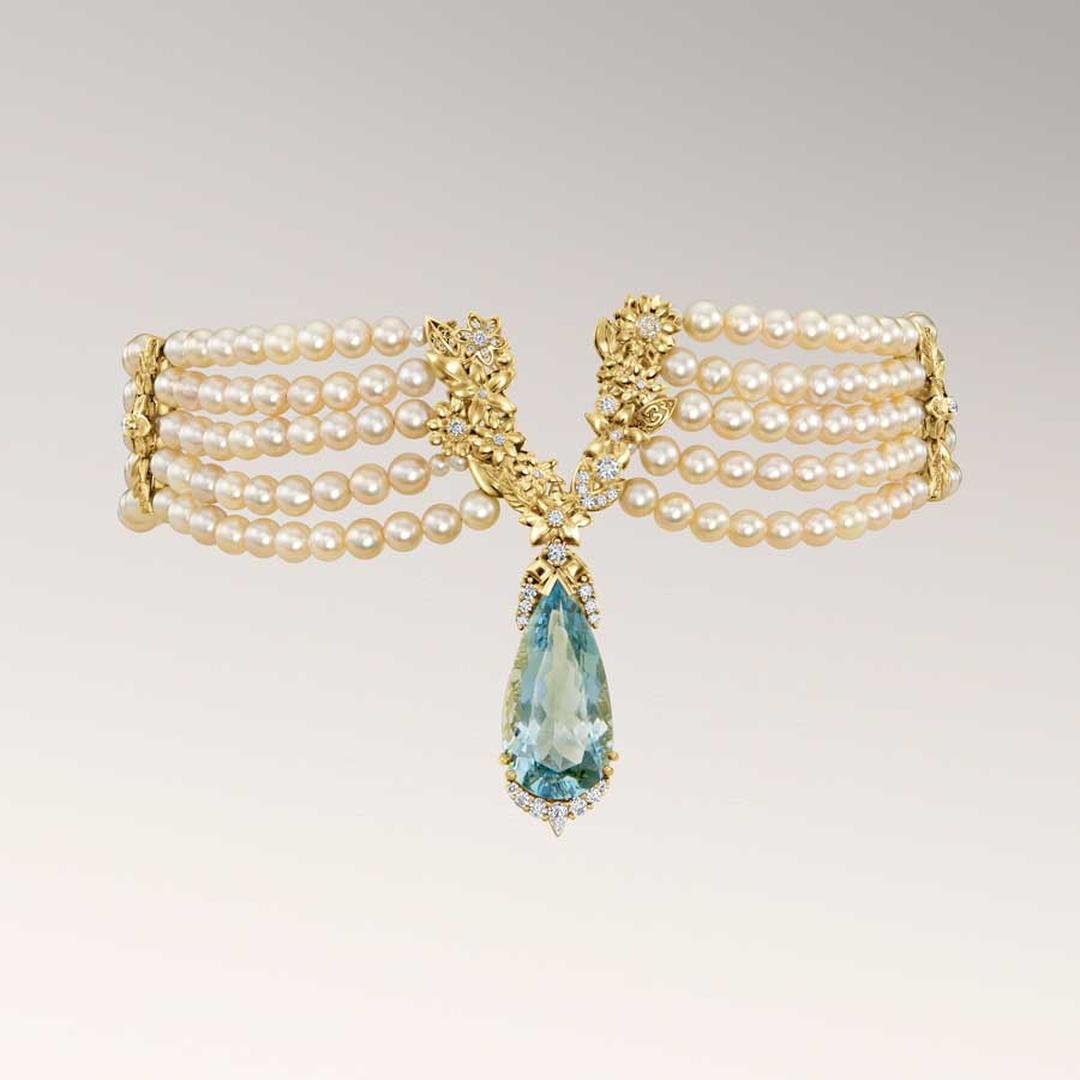 Azza Fahmy: the Arab world's luxury jeweller launches high jewellery ...