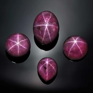 Extraordinary collection of star rubies up for auction in NYC | The ...