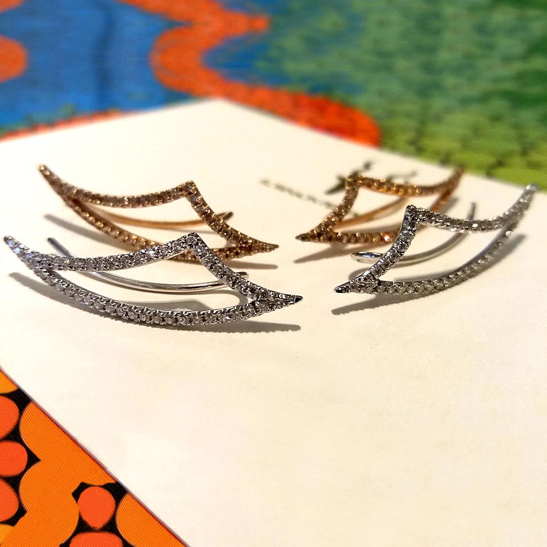 Elfen ear wings | Robinson Pelham | The Jewellery Editor