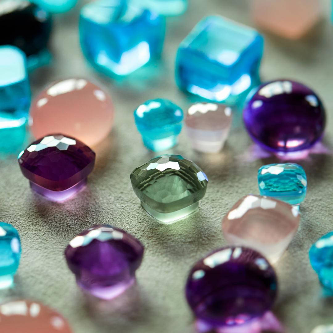 How gemstone choices define jewelry creations | The Jewellery Editor
