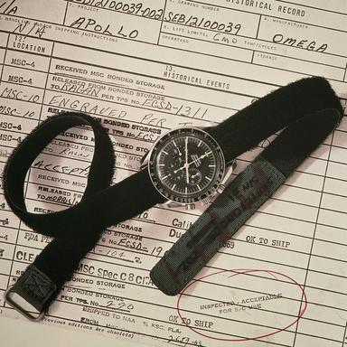 How Omega's Speedmaster 'Moonwatch' made space history | The Jewellery ...