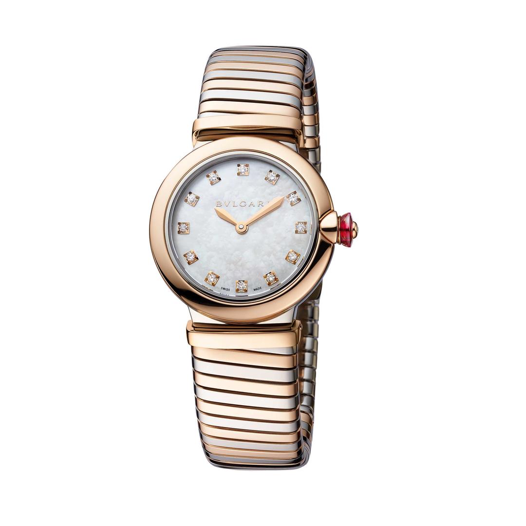 Bulgari's luxury womens watches 2019 Serpenti Lucea | The Jewellery Editor