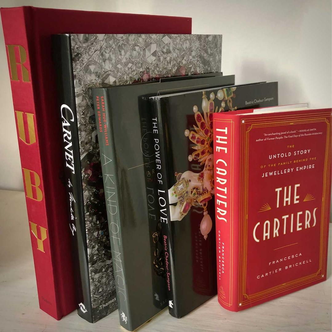 Best jewellery books of 2019 to give this Christmas | The Jewellery Editor