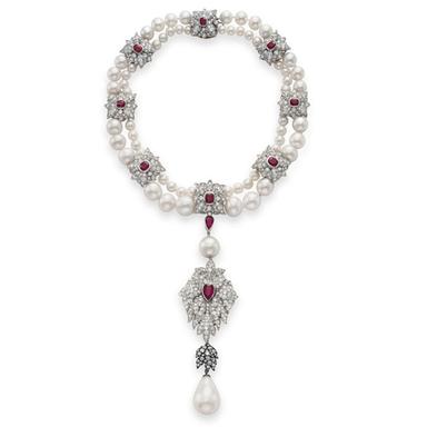 The most expensive pearls in the world | The Jewellery Editor