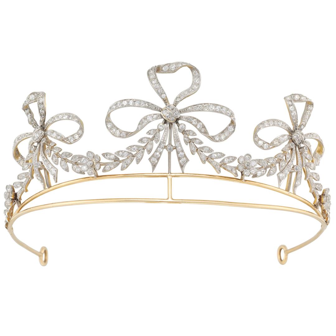How to choose the perfect tiara for your wedding day | The Jewellery Editor