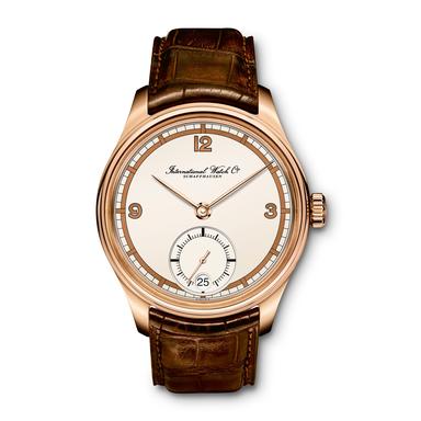 Red or rose gold men’s watches: best christmas presents | The Jewellery ...