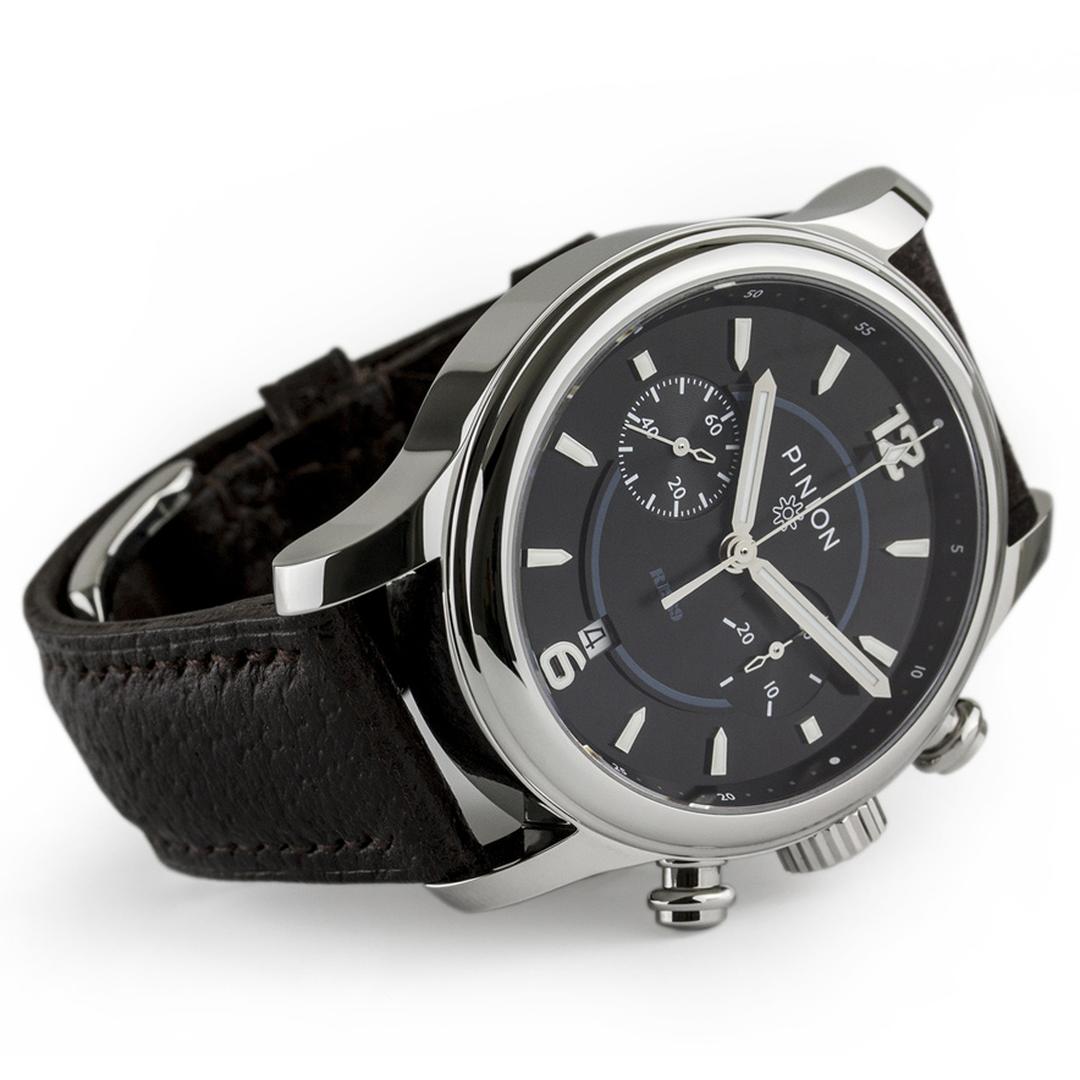 Revival 1969 Limited Edition Chronograph watch | Pinion | The Jewellery ...