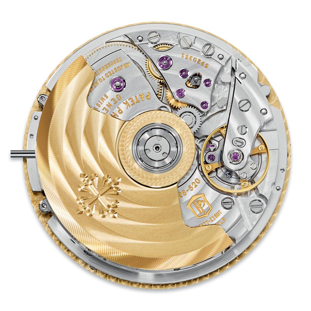 Patek Philippe World Time Chronograph Ref. 5930 movement