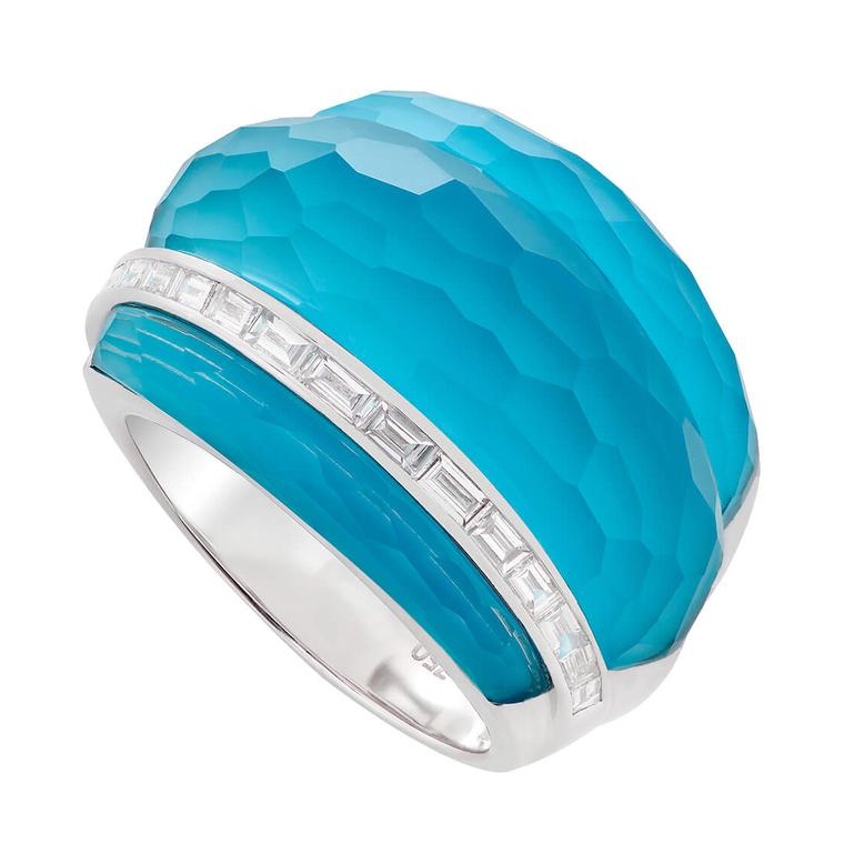 Stephen Webster CH₂ cocktail ring | Stephen Webster | The Jewellery Editor