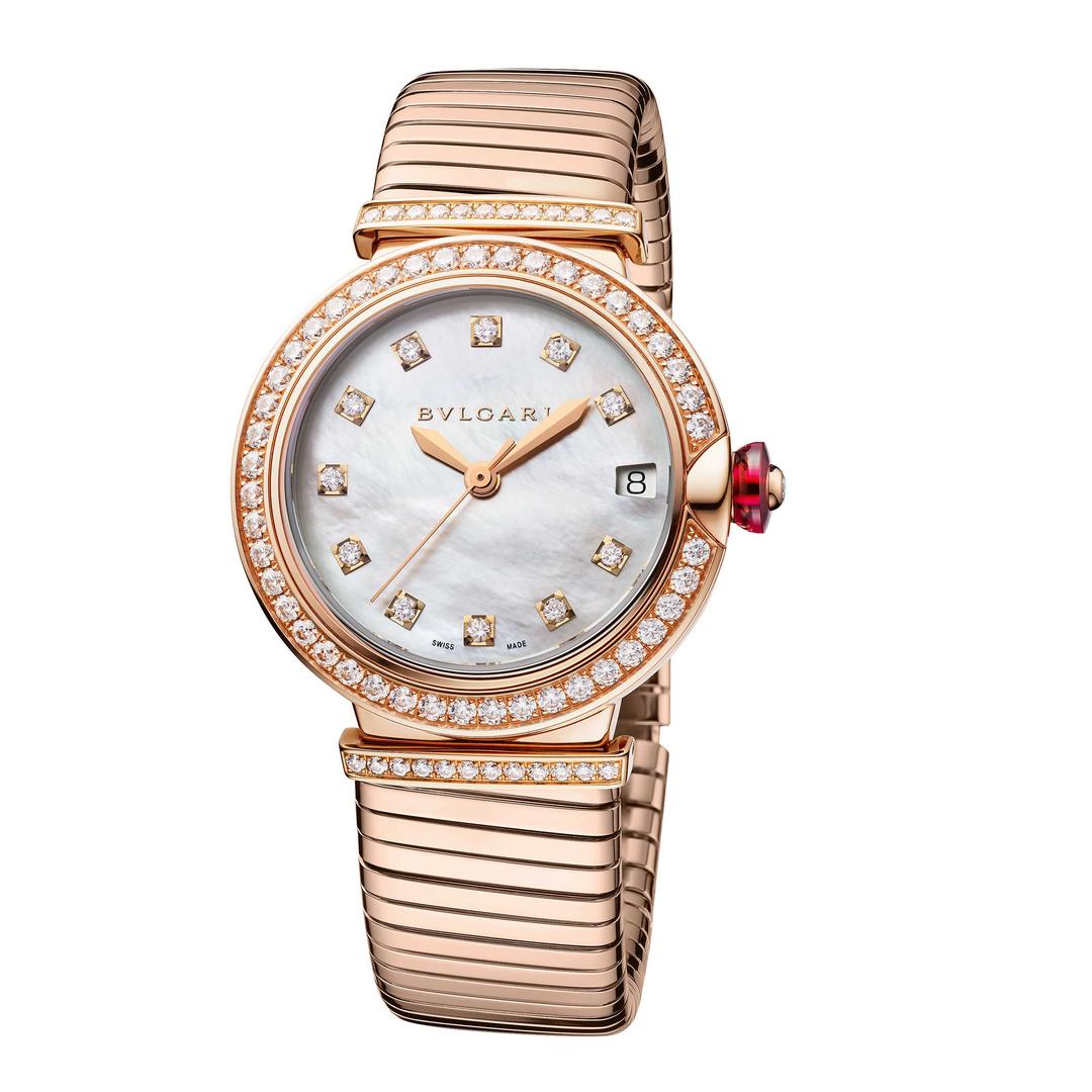 Bulgari's luxury womens watches 2019 Serpenti Lucea | The Jewellery Editor