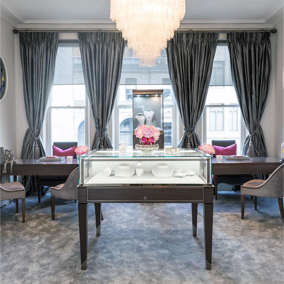 Luxury jewellery London: the city's hidden jewellery boutiques | The ...