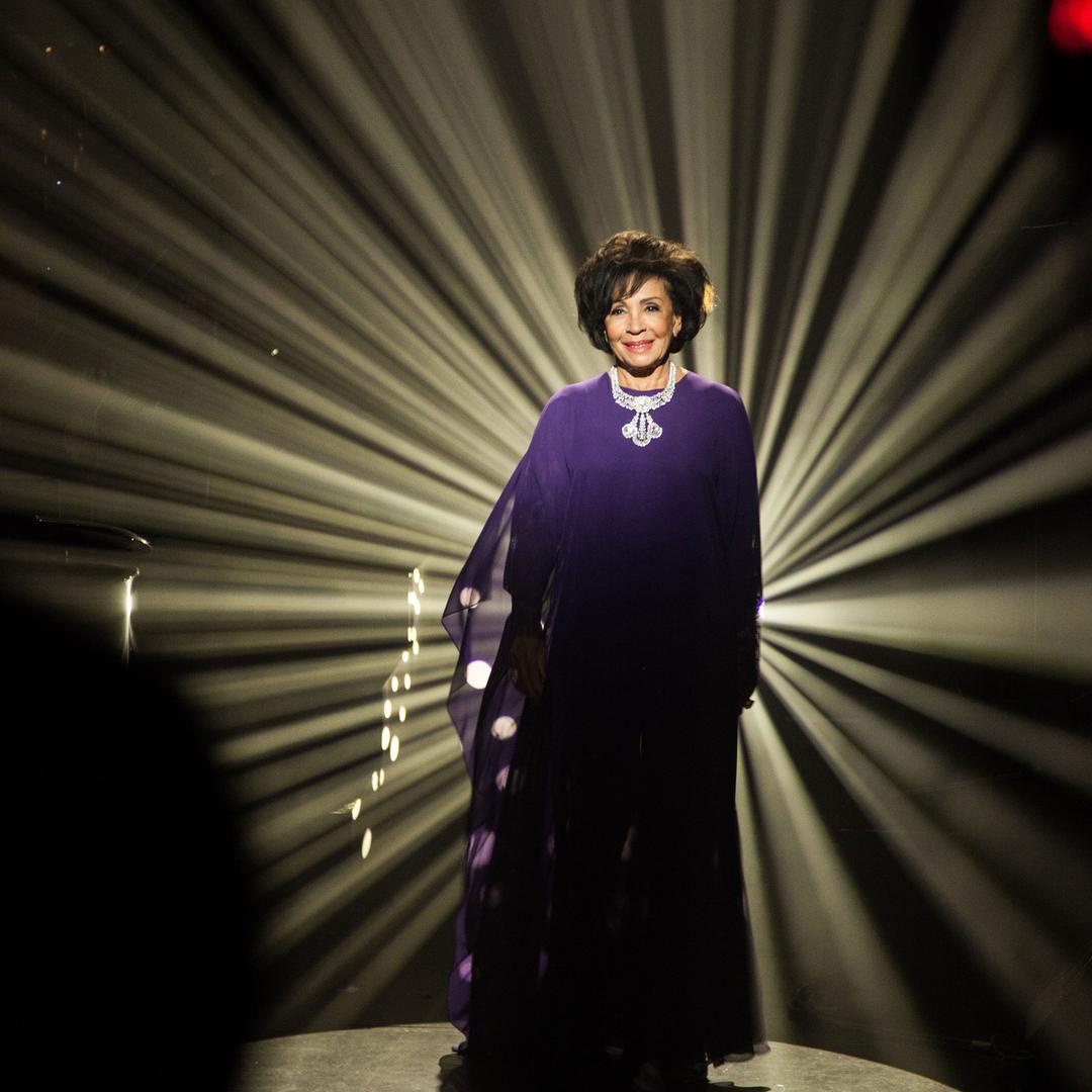 Shirley Bassey | The Jewellery Editor