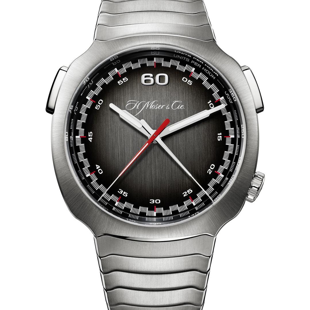 H Moser Streamliner Flyback Chronograph Automatic | H. Moser & Cie ...