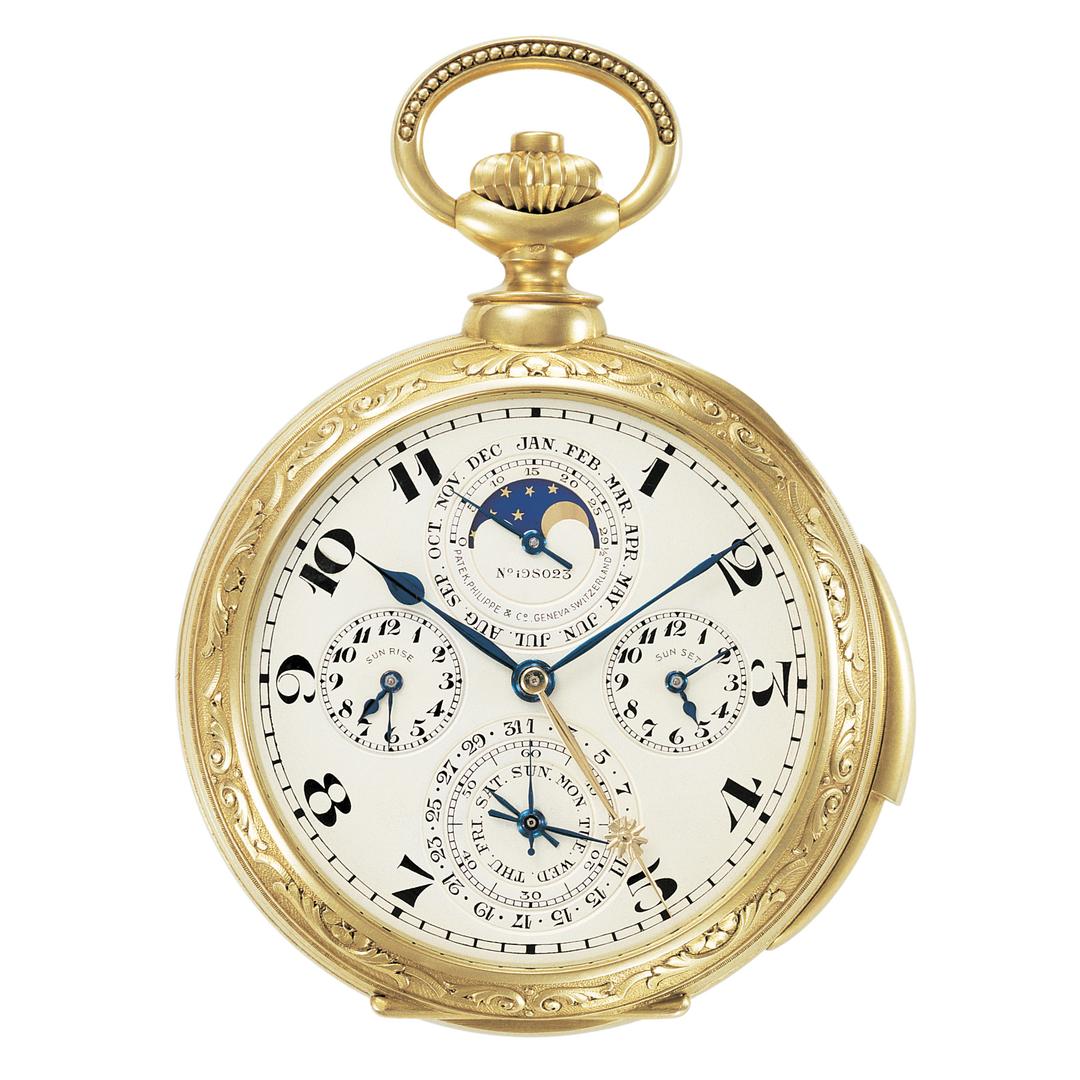 Patek Philippe's Art of Watches Grand Exhibition | The jewellery Editor