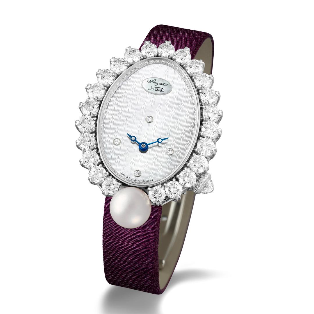 Imperiale Joaillerie high jewellery watch | Chopard | The Jewellery Editor