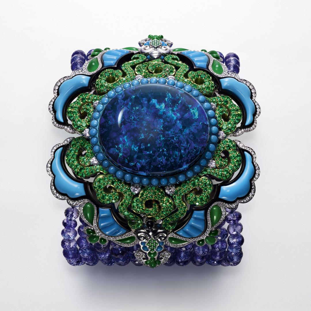 Expert review of Chopard Cannes Red Carpet jewels 2018 | The Jewellery ...