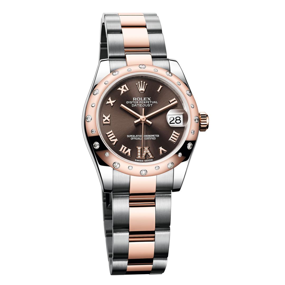 Élégante red gold watch | F.P. Journe | The Jewellery Editor