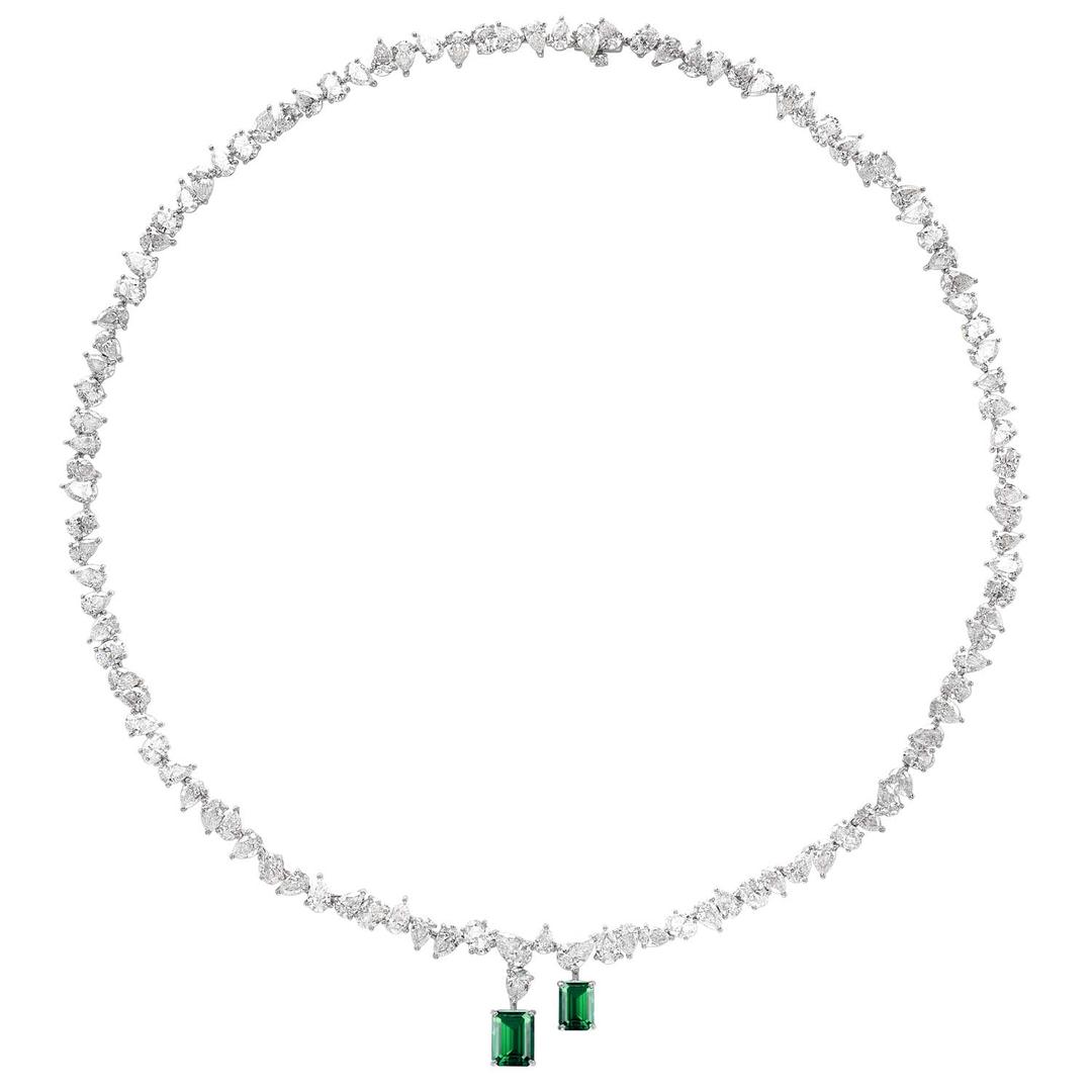 Mya Diamond Earrings William And Son The Jewellery Editor