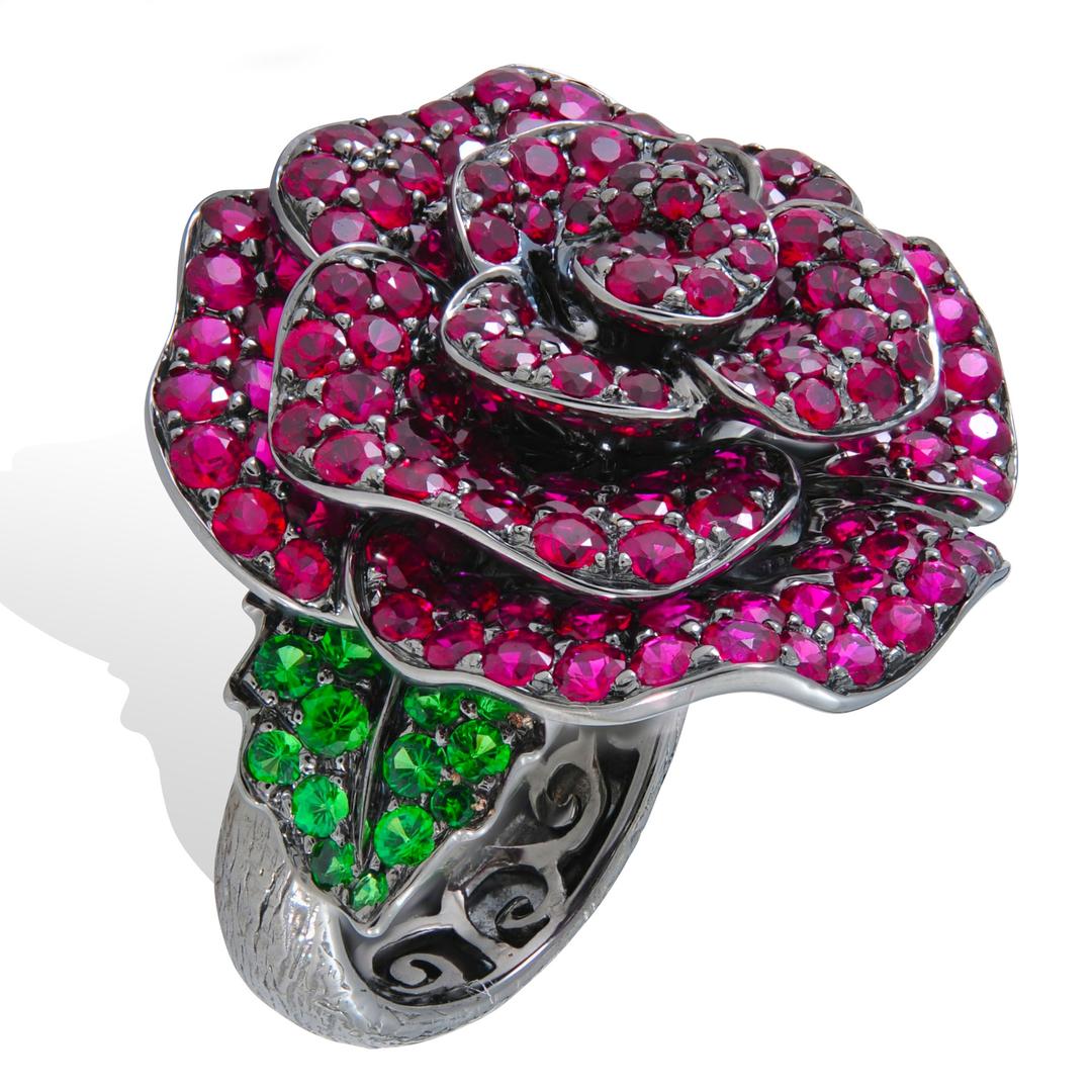 Rose gold ring | Piaget | The Jewellery Editor