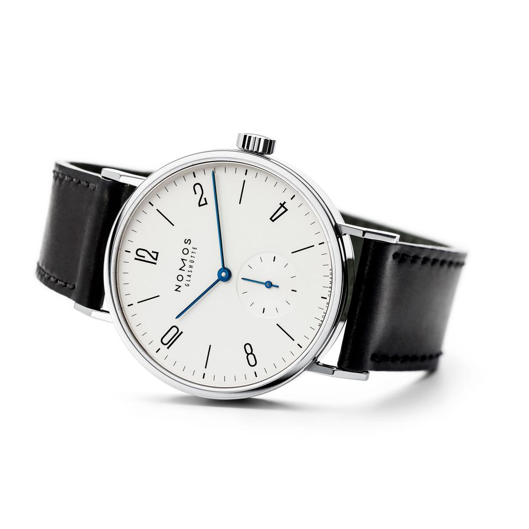 Tangomat automatic watch | Nomos | The Jewellery Editor