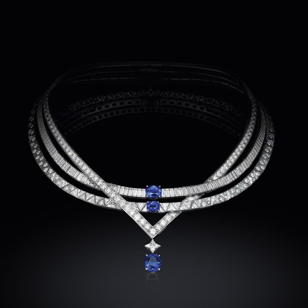 Louis Vuitton Unveils New High Jewelry, January 2025 | The Jewellery Editor