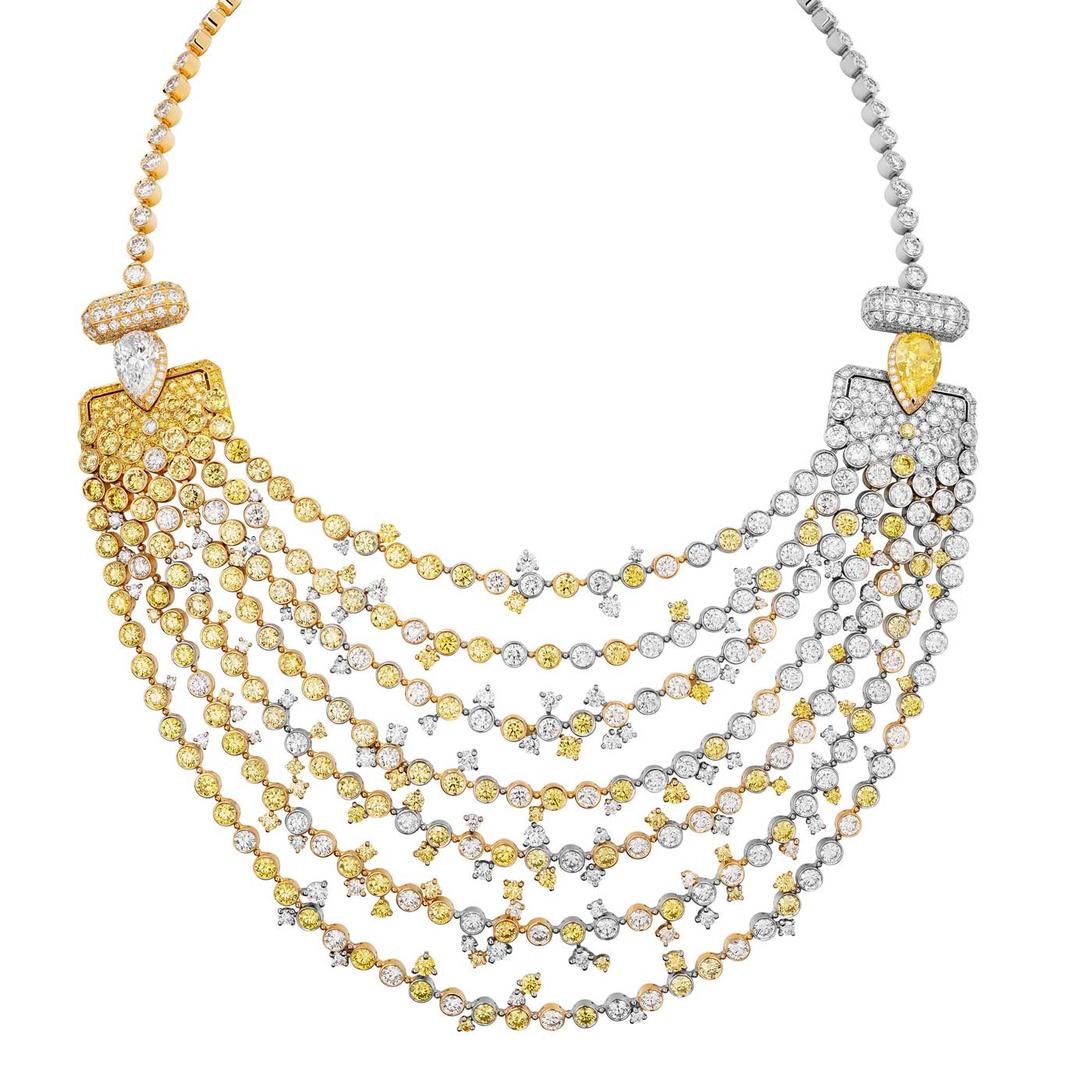 Chanel Collection No 5 Diamond Stopper ring | Chanel | The Jewellery Editor