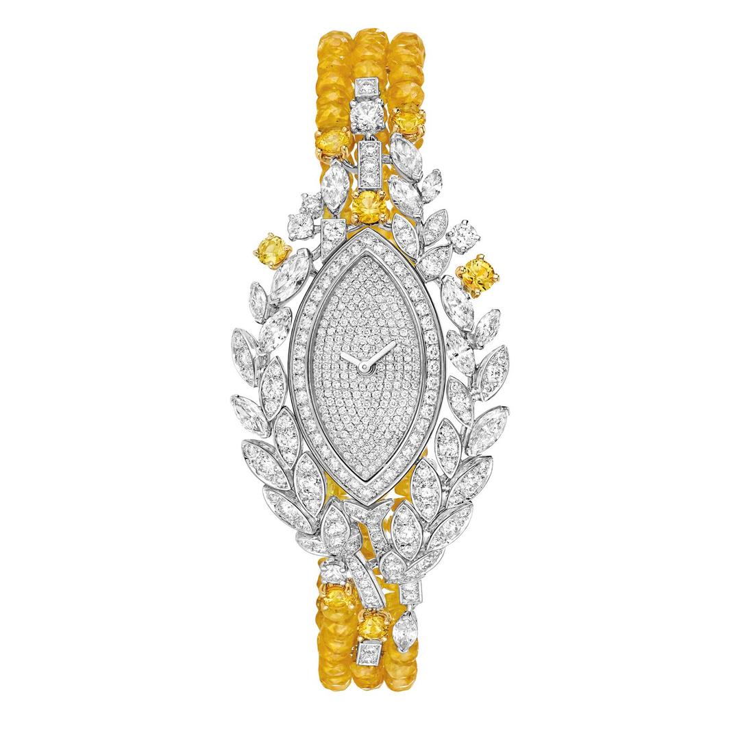 Chanel Le Blé: Chanel high jewellery collection 2016 | The Jewellery Editor