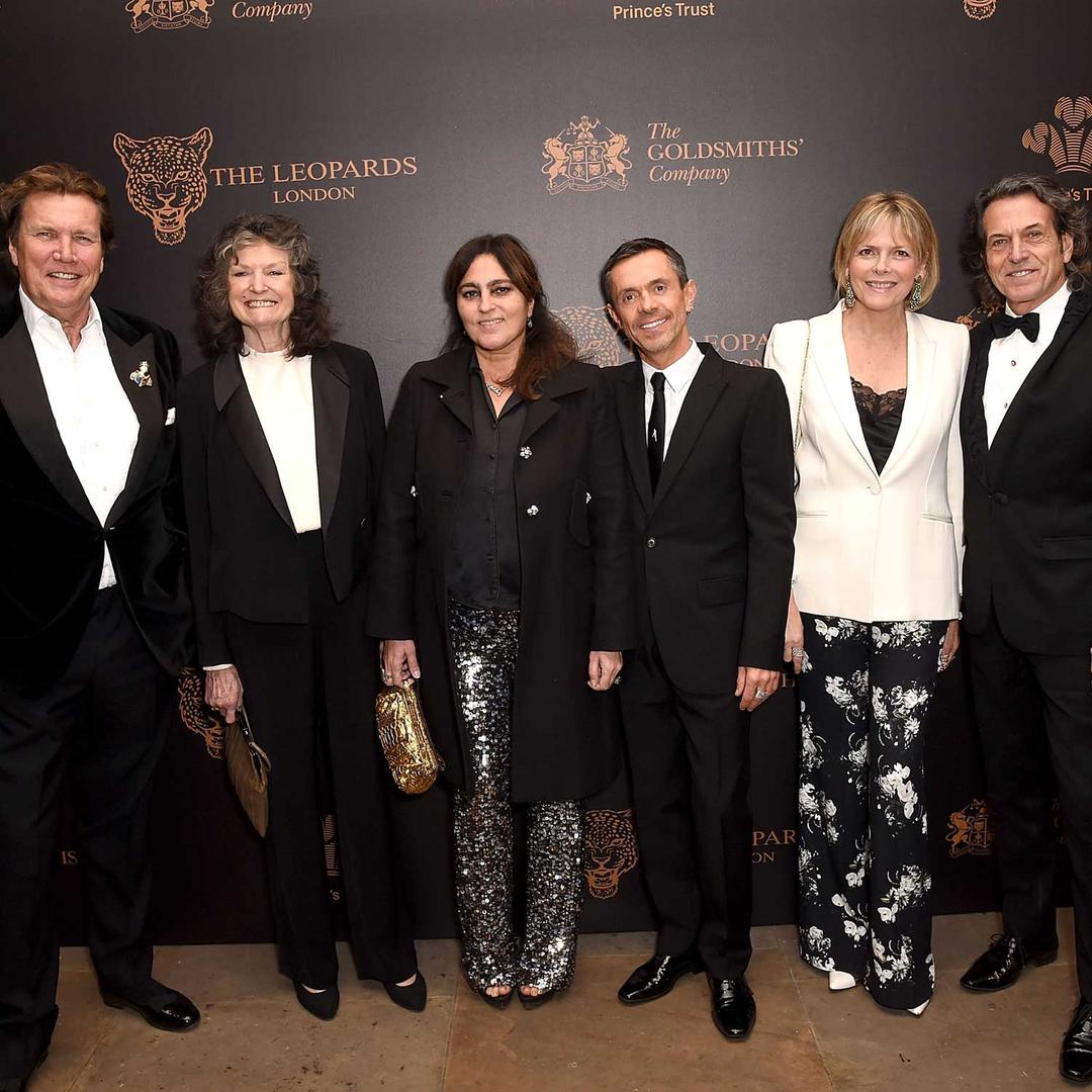 London's Leopards leap into action | The Jewellery Editor