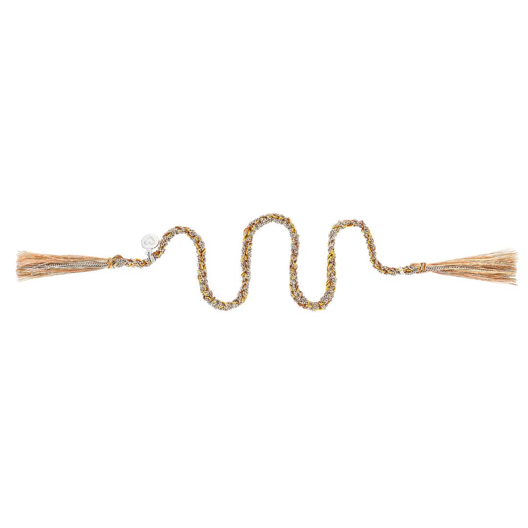 Limited-edition 'Lucky' bracelet | Carolina Bucci | The Jewellery Editor