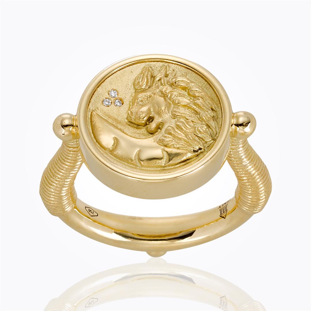 Signet rings for women: the return of a classic | The Jewellery Editor