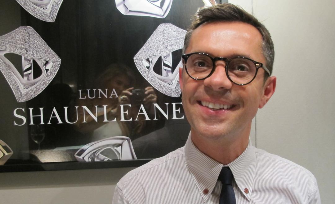 Meet the creators themselves like Shaun Leane, a