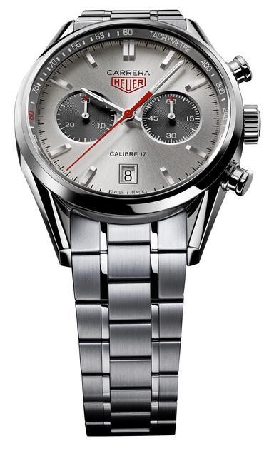 Carrera Calibre 1887 Jack Heuer Chronograph | TAG Heuer | The Jewellery ...
