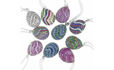 Fabergé hatches an egg renaissance | The Jewellery Editor