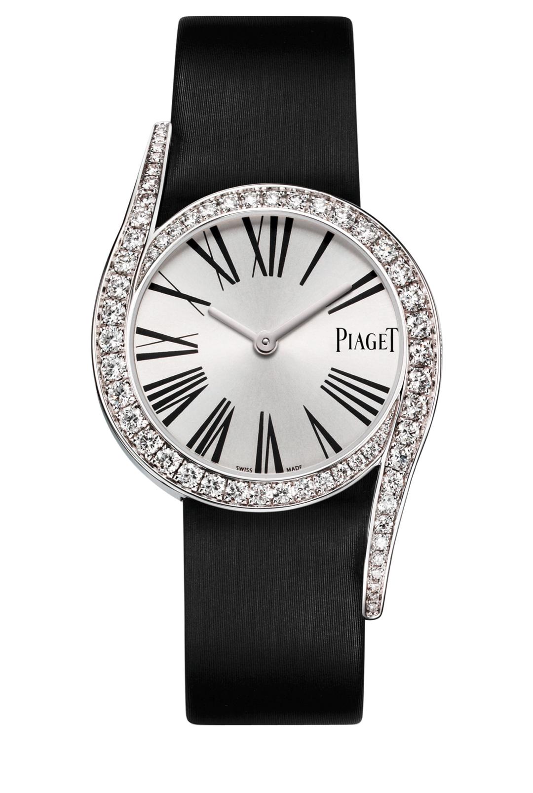 The new Limelight Gala watches by Piaget capture the glamour of the ...