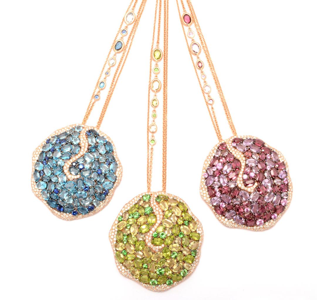 Rodney Rayner's award-winning jewellery | The Jewellery Editor