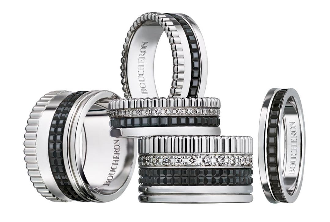 Boucheron Quatre Black Edition | The Jewellery Editor
