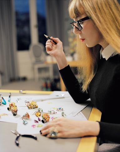 Dear Dior a colourful love letter to the past | The Jewellery Editor