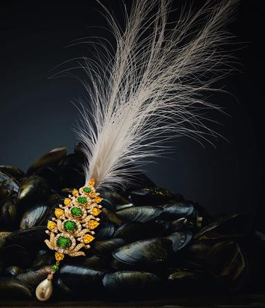 Ganjam and a tribute to the Nizam dynasty | The Jewellery Editor