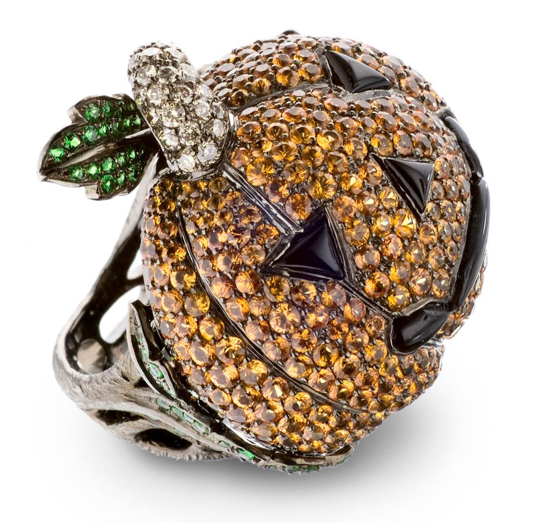Dark and delicious jewels for Halloween | The Jewellery Editor