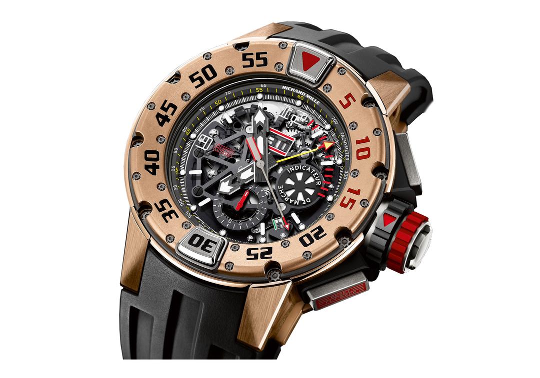 Rafael Nadal RM 27-03 Tourbillon watch | Richard Mille | The Jewellery ...
