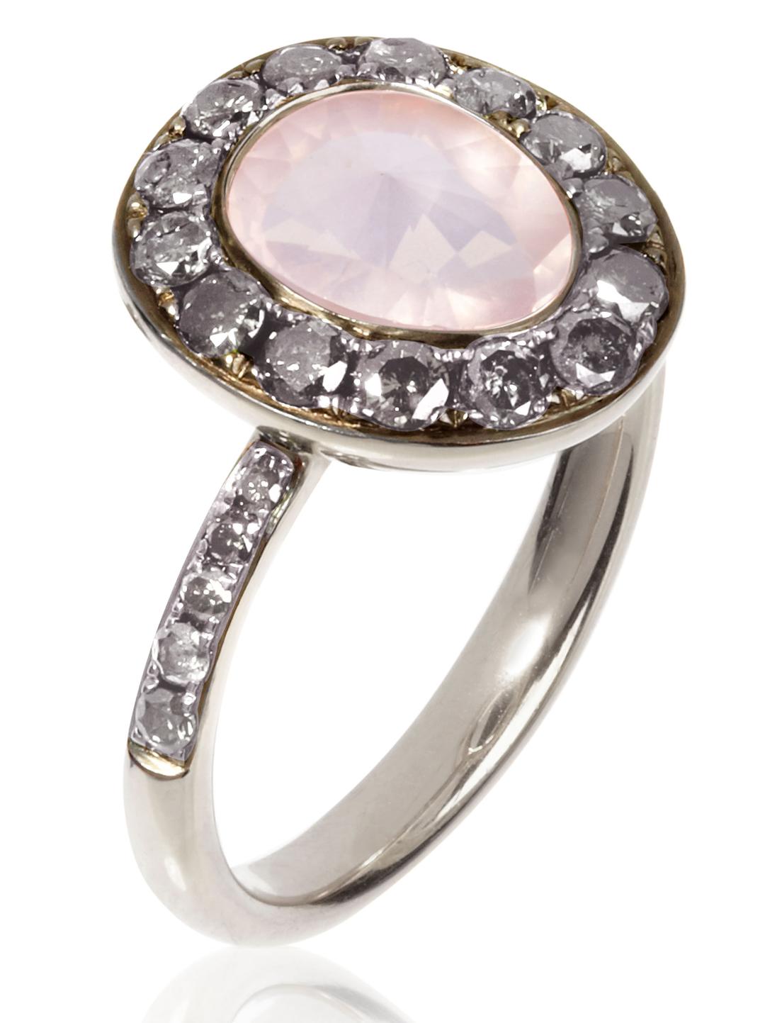 The colour of summer: Annoushka presents new Dusty Diamond jewellery in ...