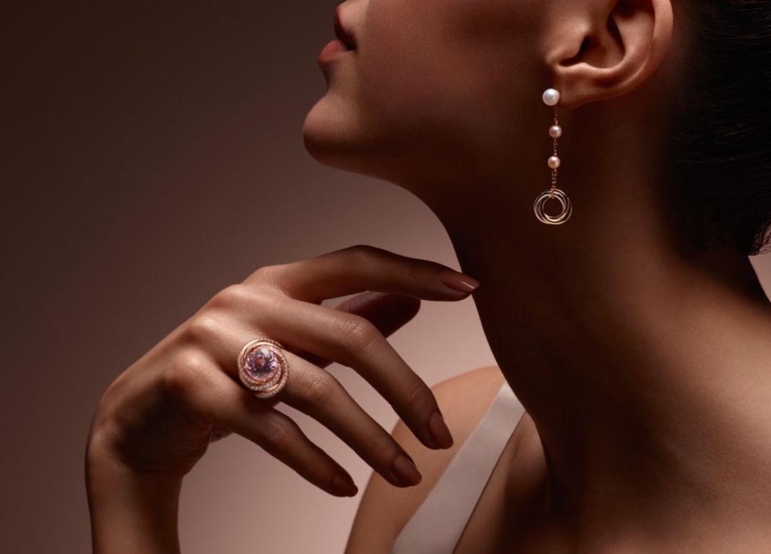 Cartier Trinity Collection revamped for Christmas | The Jewellery Editor