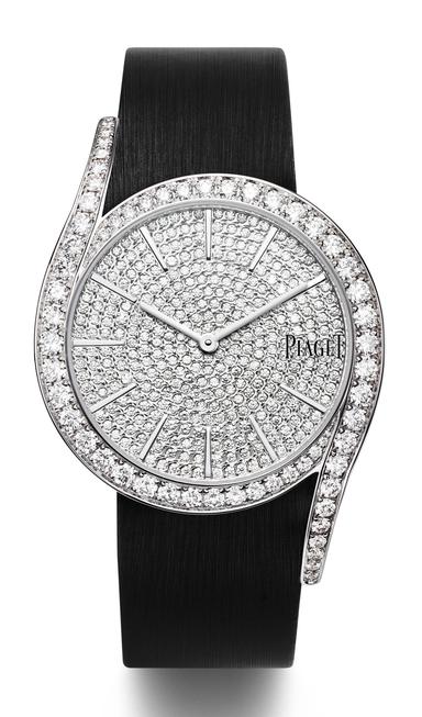 The new Limelight Gala watches by Piaget capture the glamour of the ...